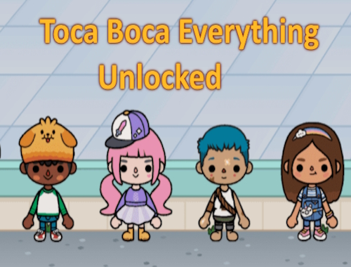 Jocs de Toca Boca - jugar en Game - Game
